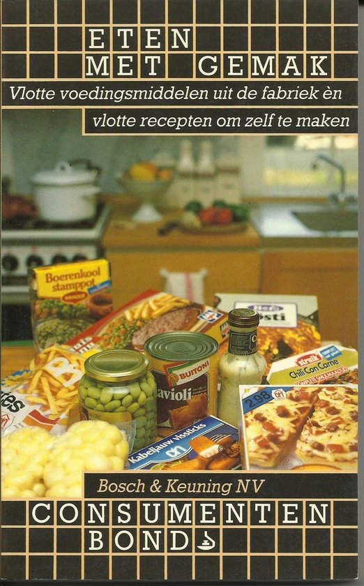 Eten met gemak | 9789024646203 | Boeken | bol