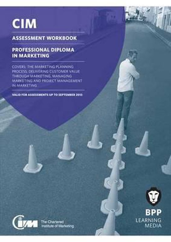 CIM Professional Diploma Level | 9781445391540 | BPP Learning Media ...
