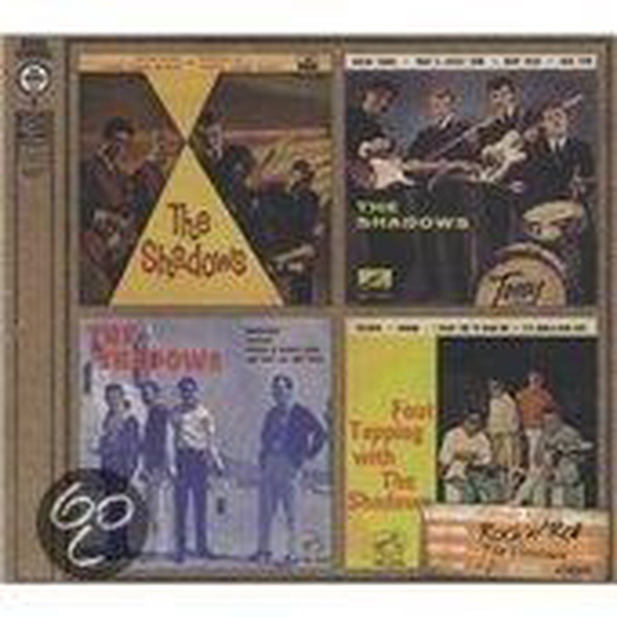 Shadows [Music Ages], The Shadows | CD (album) | Muziek | bol