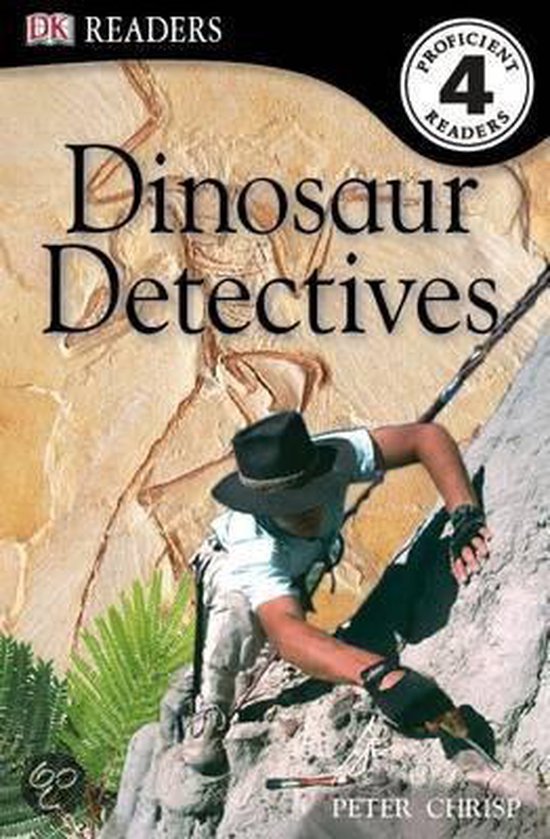 Dinosaur Detectives, Peter Chrisp | 9781405341097 | Boeken | bol.com