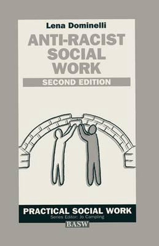 Anti-racist Social Work | 9780333687192 | Lena Dominelli | Boeken | bol.com