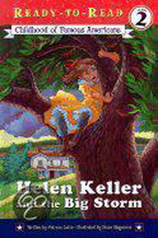 Helen Keller and the Big Storm, Pat Lakin | 9780689840258 | Boeken ...