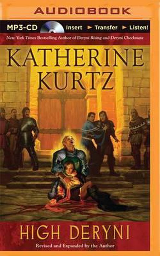 High Deryni, Katherine Kurtz | 9781501298967 | Boeken | bol.com