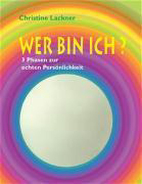 Wer bin ich?, Christine Lackner | 9783902134899 | Boeken | bol