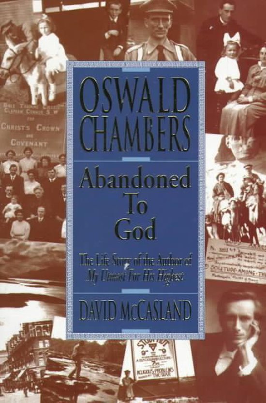 Oswald Chambers, Simon Vance | 9781572930506 | Boeken | bol