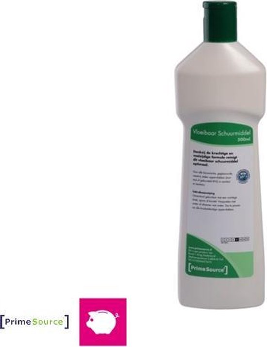 Primesource Schuurmiddel 500ML | bol