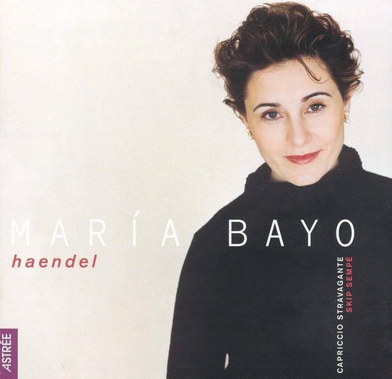 Handel: Opera Arias & Cantatas, Maria Bayo | CD (album) | Muziek | bol