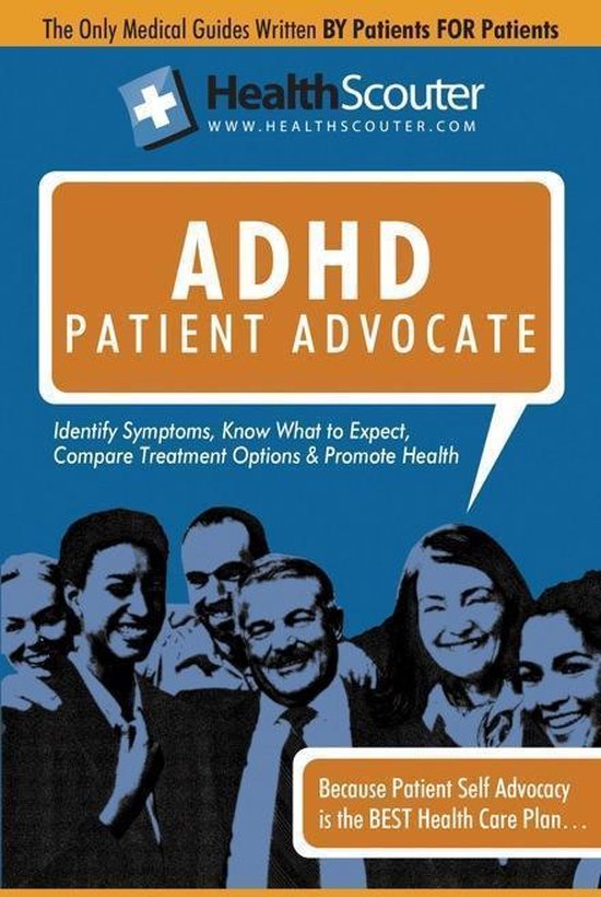HealthScouter ADHD: Attention Deficit Hyperactivity Disorder: Symptoms ...