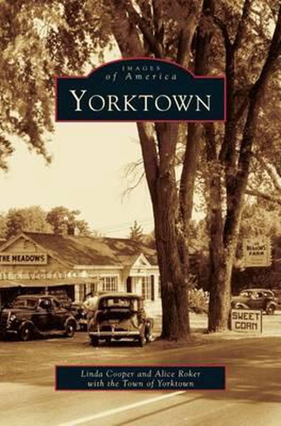 Yorktown, Alice Roker | 9781531608583 | Boeken | bol