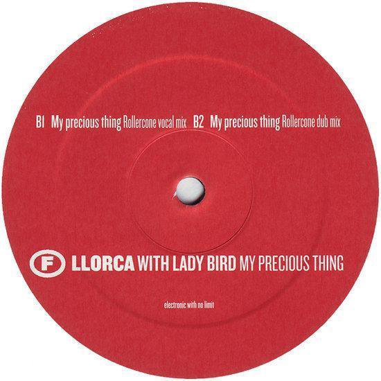 My Precious Thing, Llorca | Muziek | bol