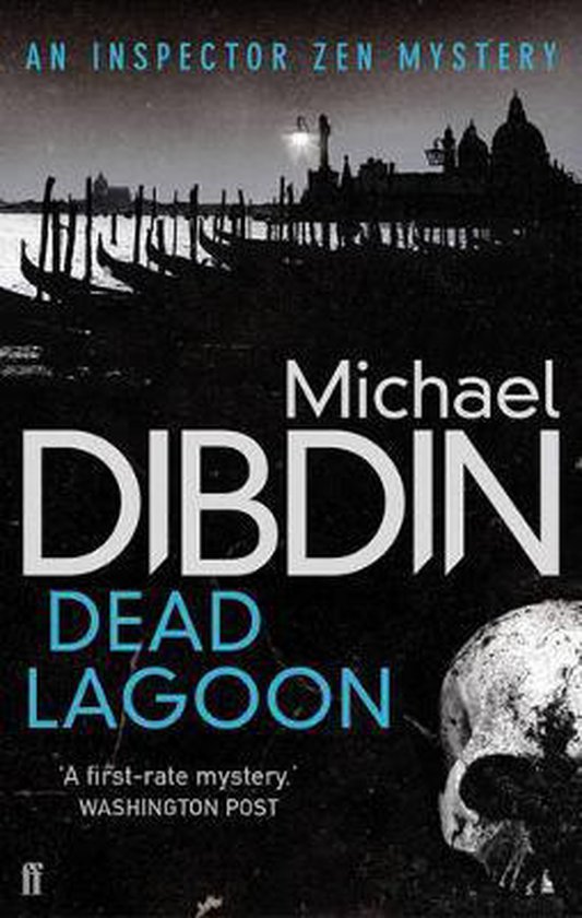 Dead Lagoon, Michael Dibdin | 9780571270859 | Boeken | bol.com