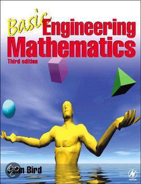 Basic Engineering Mathematics | 9780750657754 | J. O. Bird | Boeken ...