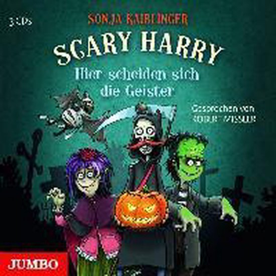 Scary Harry [5] | Muziek | bol.com