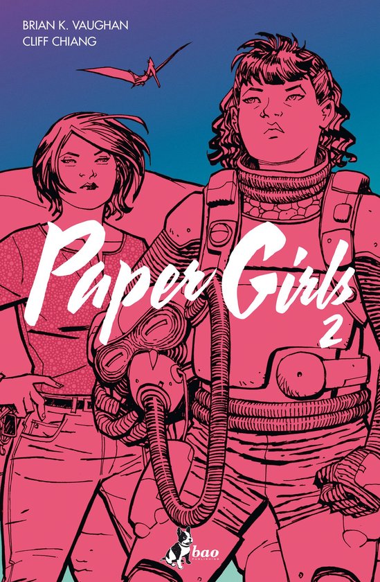 Paper Girls 2 - Paper Girls 2 (ebook), Brian K. Vaughan | 9788865438596 ...