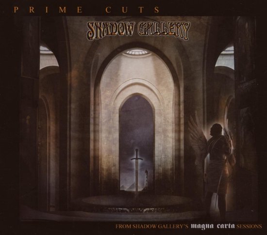 Prime Cuts, Shadow Gallery | CD (album) | Muziek | bol