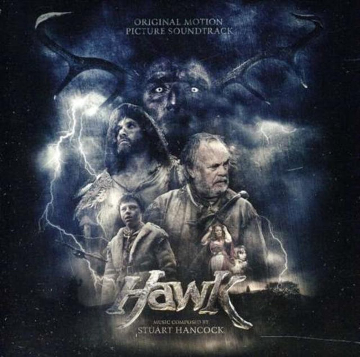 Hawk Ost, Ost | CD (album) | Muziek | bol.com