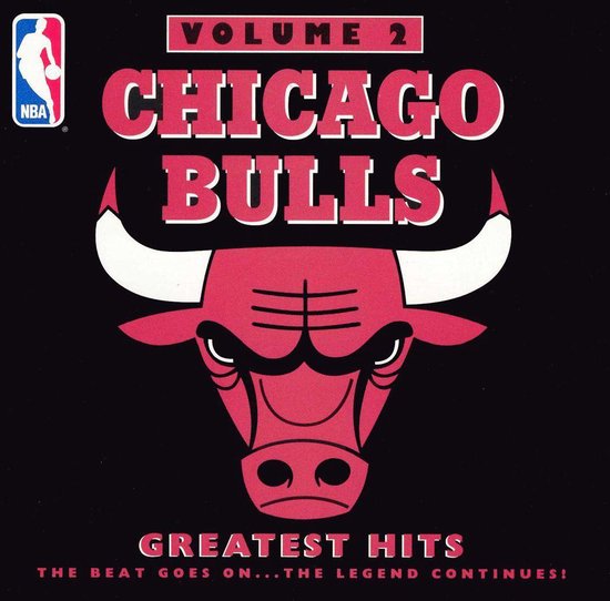 Chicago Bulls Greatest Hits, Vol. 2, Alphabet City All-Stars | CD ...
