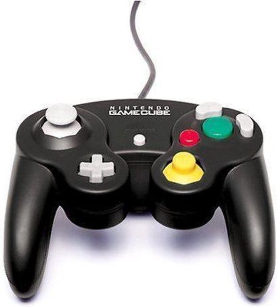 Gc Controller Black | bol.com