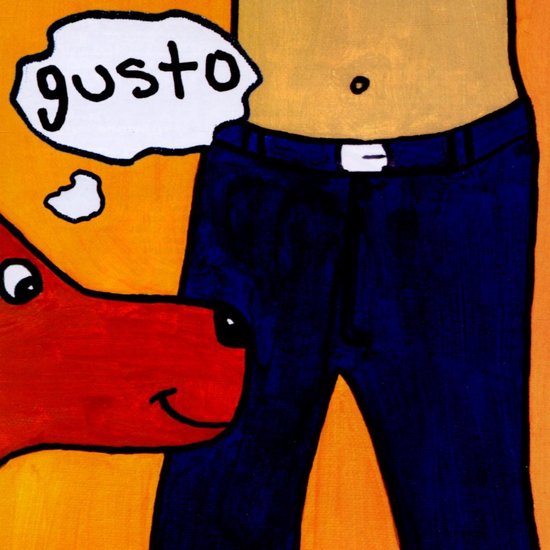 Gusto!, Guttermouth | CD (album) | Muziek | bol