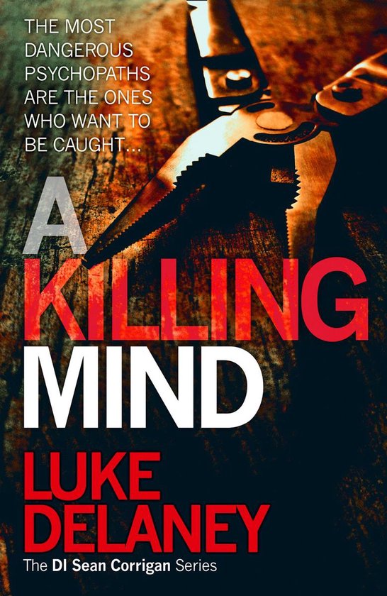 DI Sean Corrigan 5 - A Killing Mind (DI Sean Corrigan, Book 5) (ebook ...