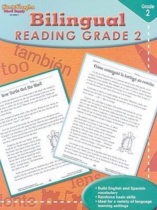 Steck-Vaughn Bilingual: Reproducible Reading Second Grade ...