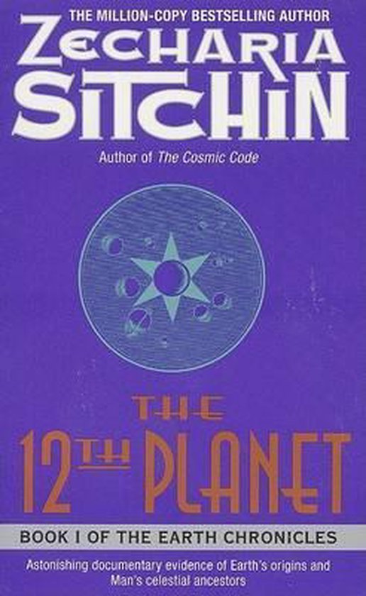 The 12th Planet, Zecharia Sitchin | 9780380393626 | Boeken | bol