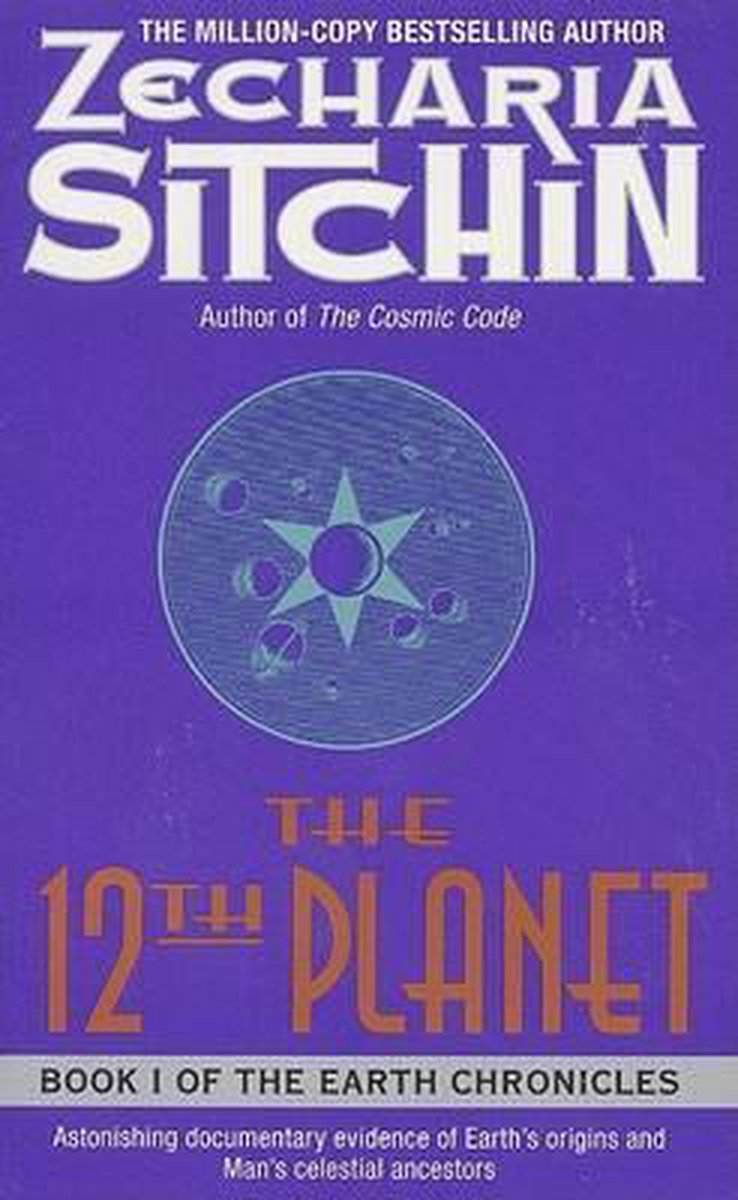 The 12th Planet, Zecharia Sitchin | 9780380393626 | Boeken | bol