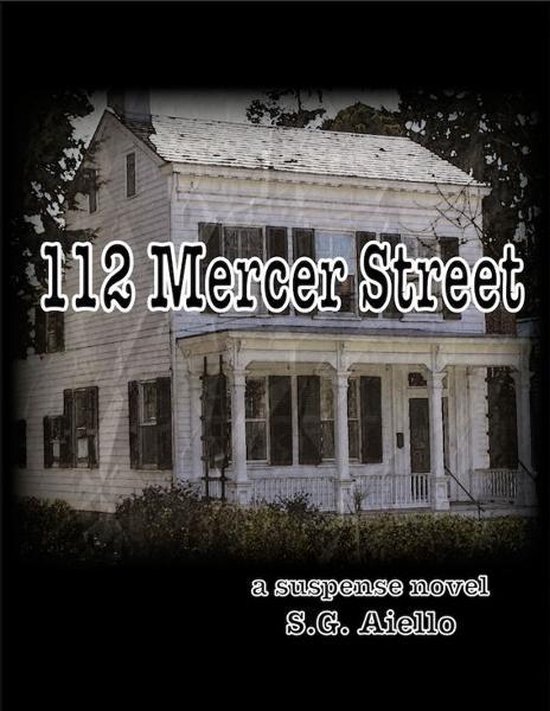 112 Mercer Street (ebook), Sal Aiello | 9781476347981 | Boeken | bol.com