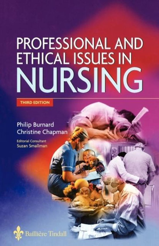 Professional and Ethical Issues in Nursing | 9780702026850 | Philip ...