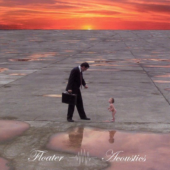 Acoustics, Floater | CD (album) | Muziek | bol.com
