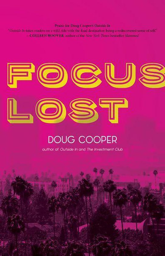 Focus Lost (ebook), Doug Cooper | 9781644280652 | Boeken | bol.com