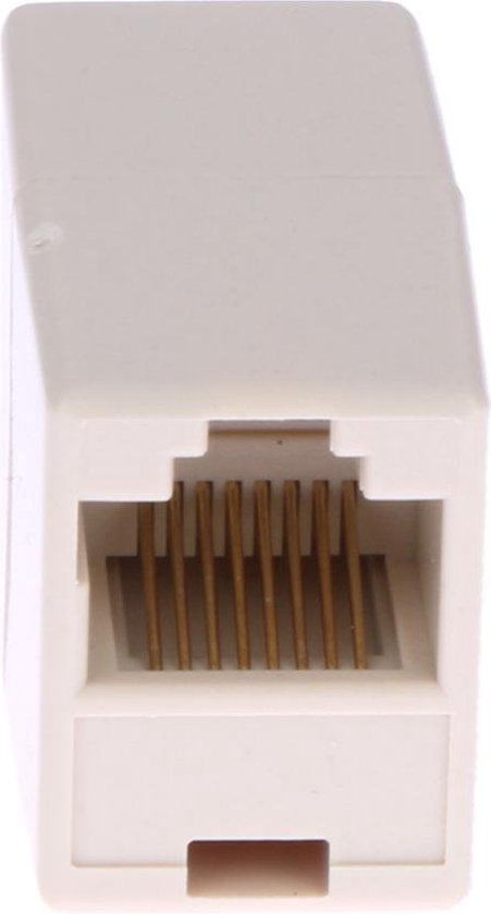 Coupleur RJ45 - Coupleur réseau RJ45 Cat 5 - Extension RJ45 - RJ ...
