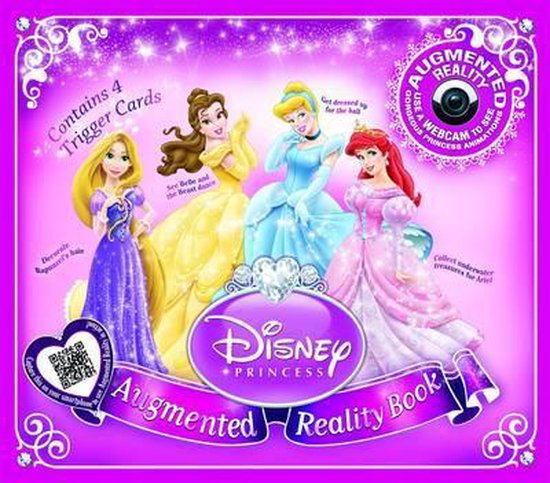 Disney Princess, Emily Stead | 9781780970974 | Boeken | bol.com