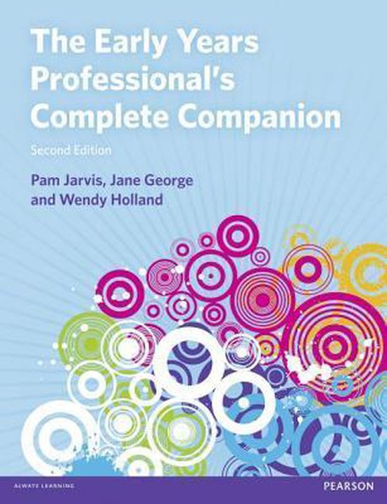 The Early Years Professional's Complete Companion | 9780273779025 | Pam ...