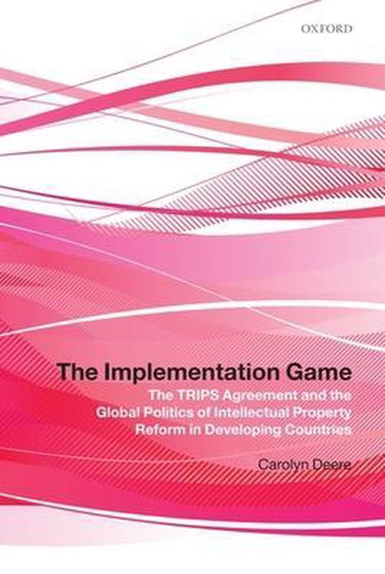 The Implementation Game | 9780199550616 | Carolyn Deere | Boeken | bol