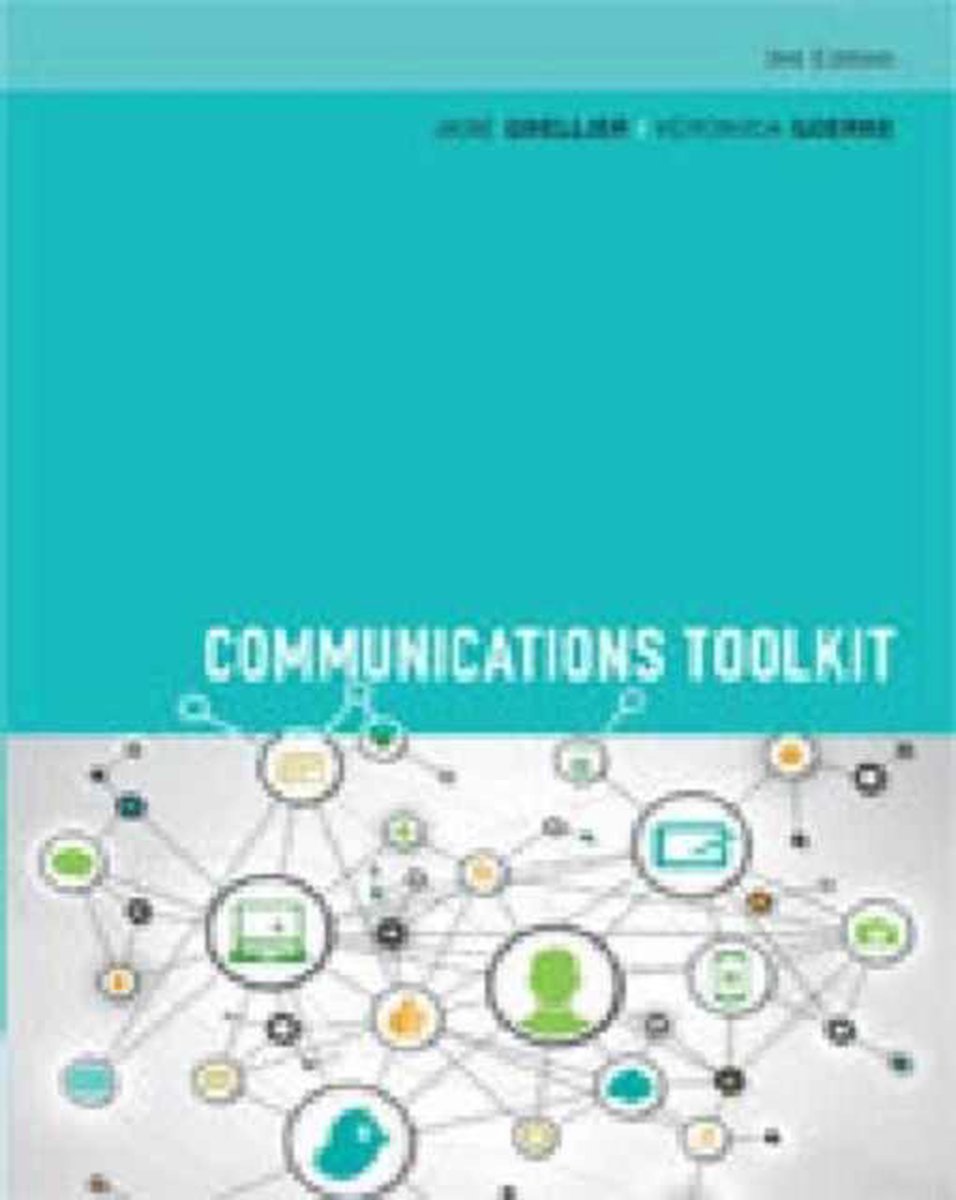 Communications Toolkit | 9780170243612 | Jane Grellier | Boeken | bol