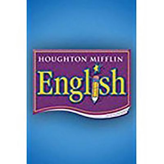 Houghton Mifflin English | 9780618055593 | Boeken | bol
