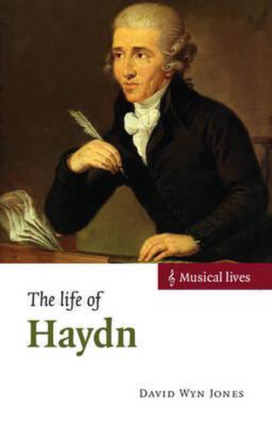 Life Of Haydn, David Wyn Jones | 9781107610811 | Boeken | bol.com