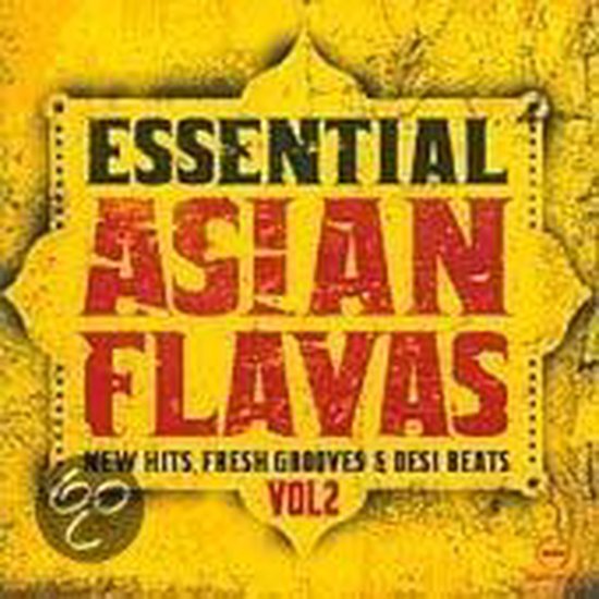 Essential Asian Flavas 2, V/a | CD (album) | Muziek | bol.com