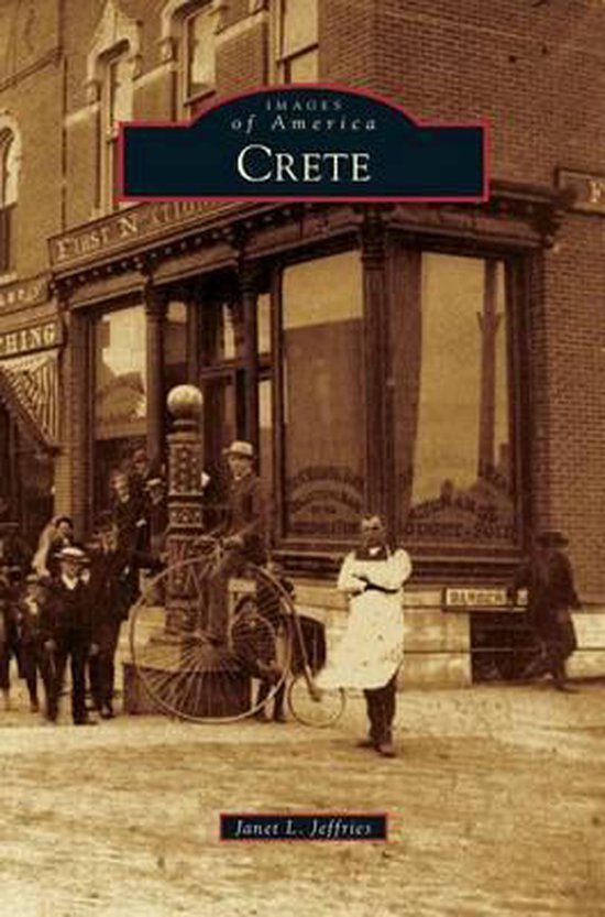 Crete | 9781531663629 | Janet L Jeffries | Boeken | bol.com