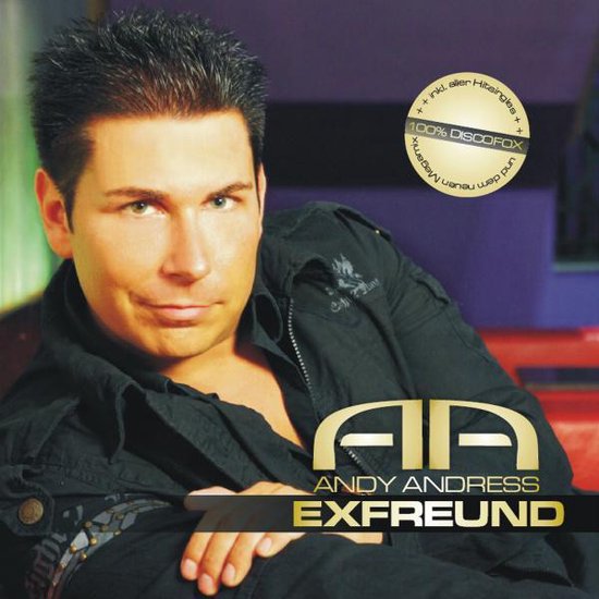 Exfreund, Andress Andy | CD (album) | Muziek | bol.com