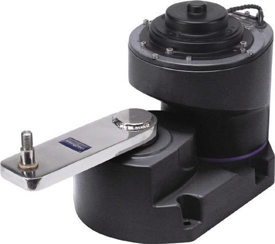 Whitlock Lewmar autopilot drives / Integra mamba pedestral drive 1/4 pk ...