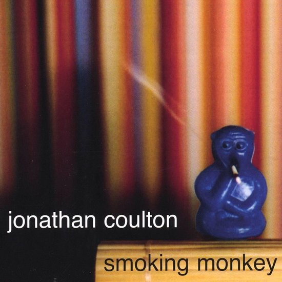 Smoking Monkey, Jonathan Coulton | CD (album) | Muziek | bol