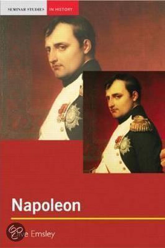 Napoleon | 9780582437951 | Clive Emsley | Boeken | bol.com