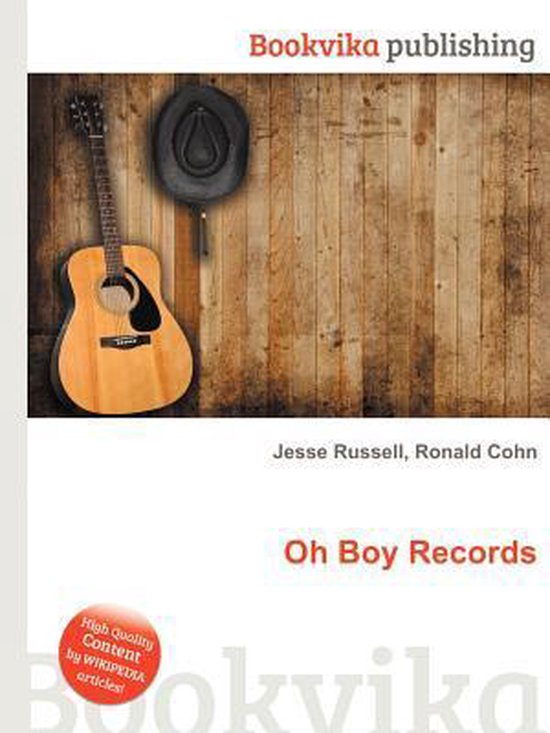 Oh Boy Records | 9785511439532 | Boeken | bol.com