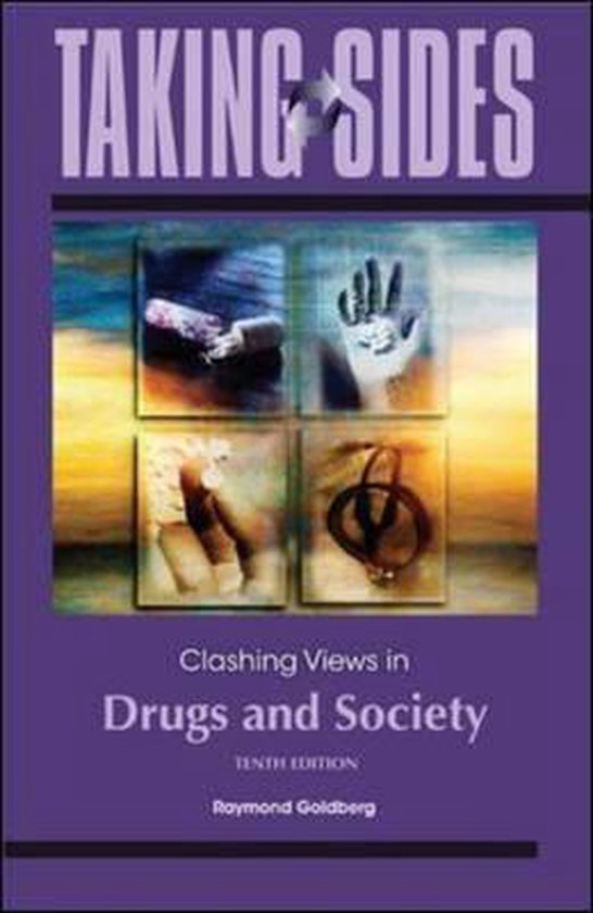 Clashing Views in Drugs and Society | 9780078050220 | Raymond Goldberg ...