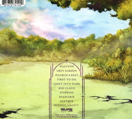 Eternal Return, Windhand | CD (album) | Muziek | bol.com