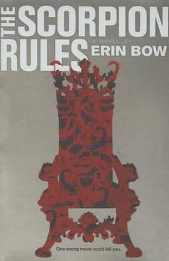 Scorpion Rules, Erin Bow | 9781481461061 | Boeken | bol.com