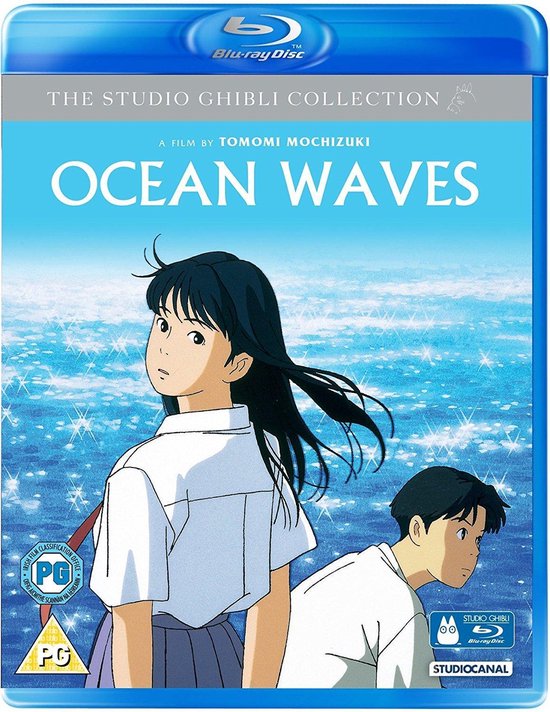 Ocean Waves [Blu-ray + DVD] (Blu-ray) | Dvd's | bol.com