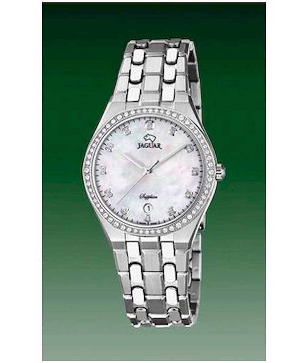 Jaguar Mod. J694/2 - Horloge | bol.com